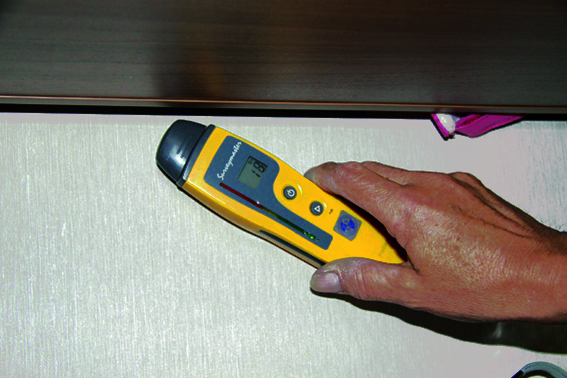 The importance of motorhome damp checks