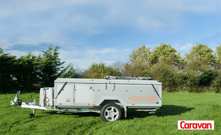 Join the compact caravan club with these tiny tourers