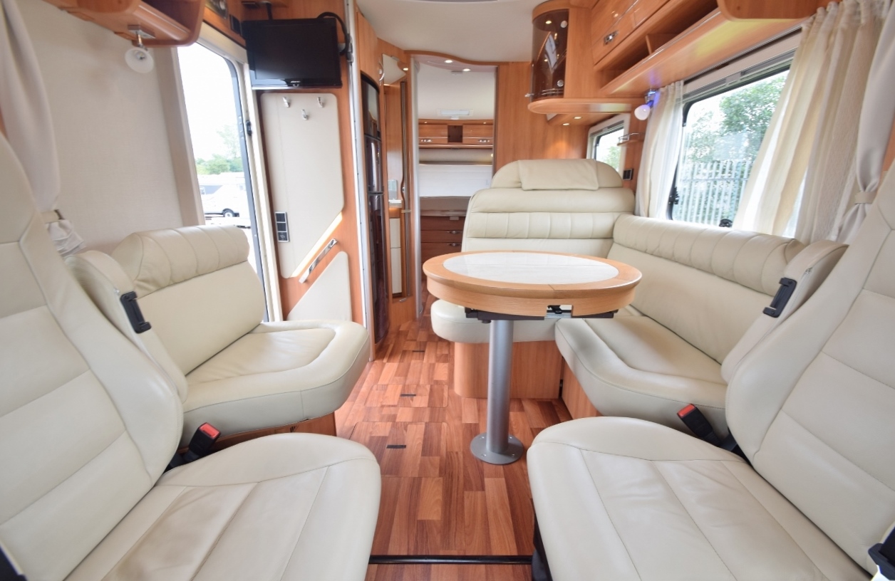 Hymer motorhome Buyers Guide