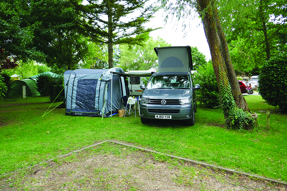 A-Z of essential accessories for your motorhome or campervan