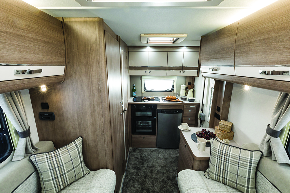 NEW 2019 Compass Kimberley motorhomes