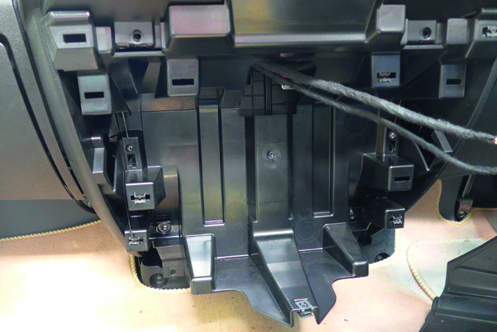 Motorhome advice: How to install reversing sensors