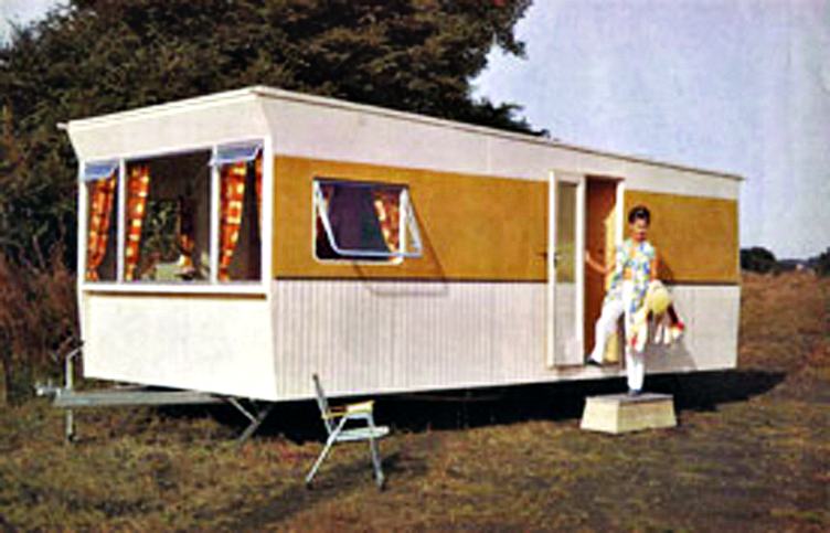 Willerby Heritage: Their holiday homes history