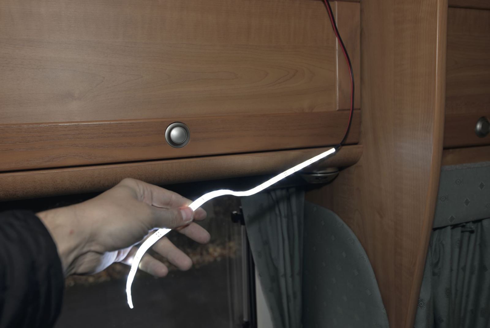 DIY: Upgrade to LED lights in your caravan