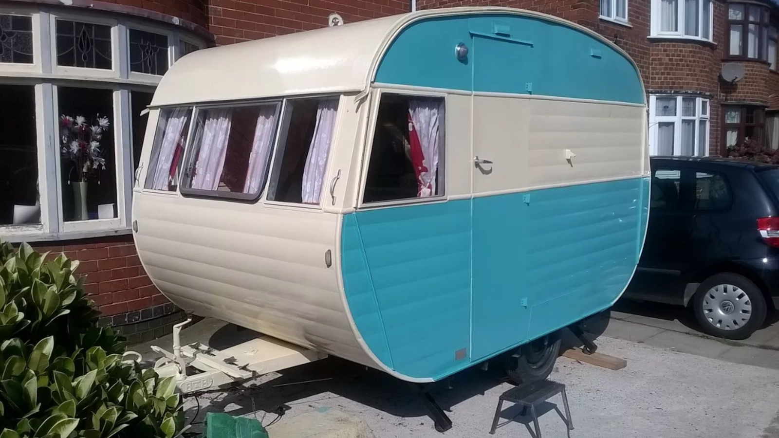 The Golden Age of Caravanning