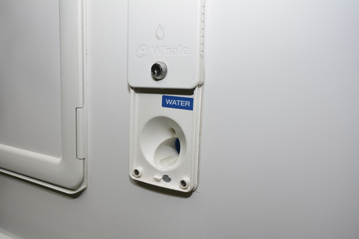 Motorhome advice: Motorhome and campervan water systems explained