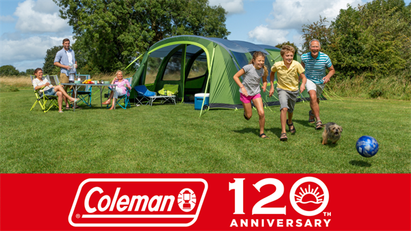 Coleman celebrates 120 years