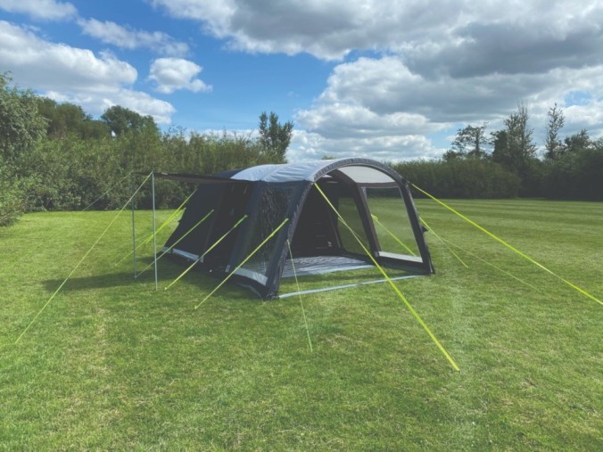 Khyam tents - 2022 Essential Guide