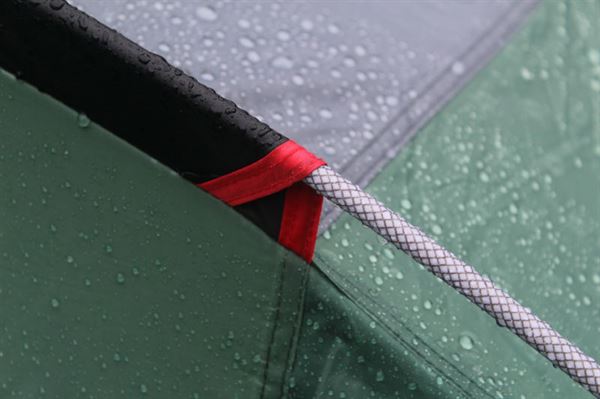 How to dry your tent at home