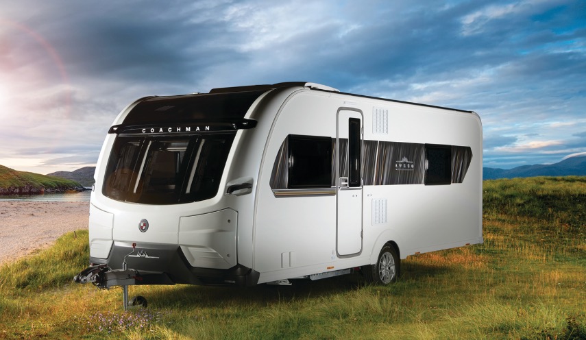 Coachman caravans - 2023 Essential Guide
