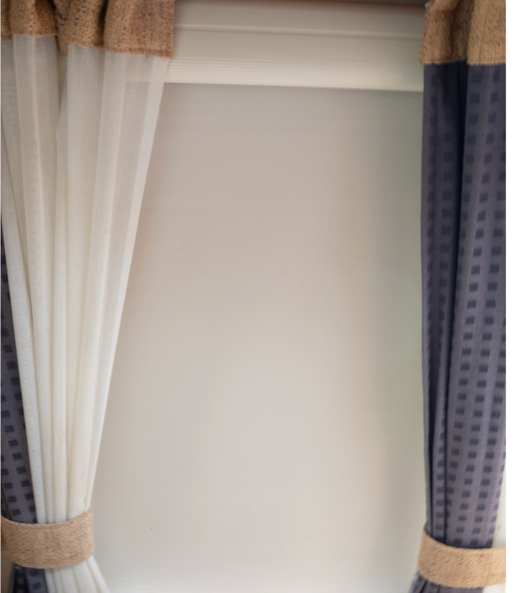 Caravan blinds: all you need to know