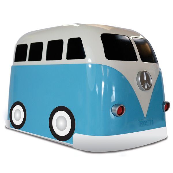 VW campervan toaster