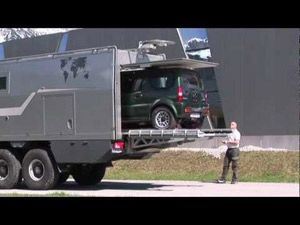 Action Mobil Atacama 7900 extreme motorhome