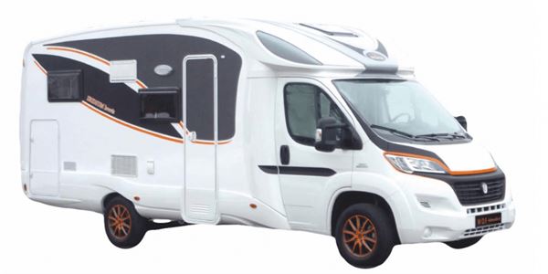 First all-electric motorhome launched in Europe