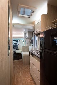 First all-electric motorhome launched in Europe