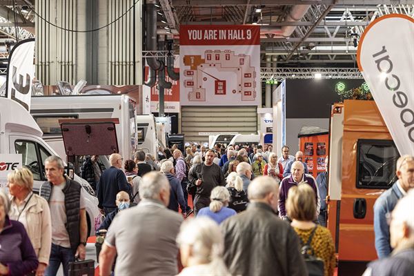 Tickets now on sale for the October NEC show