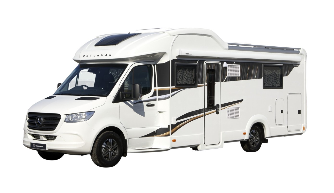 Coachman motorhomes: 2024 Essential Guide