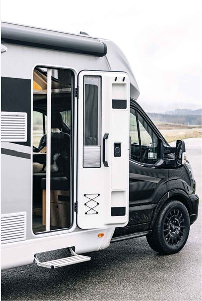 A look at the Sunlight T 670 S Adventure Edition