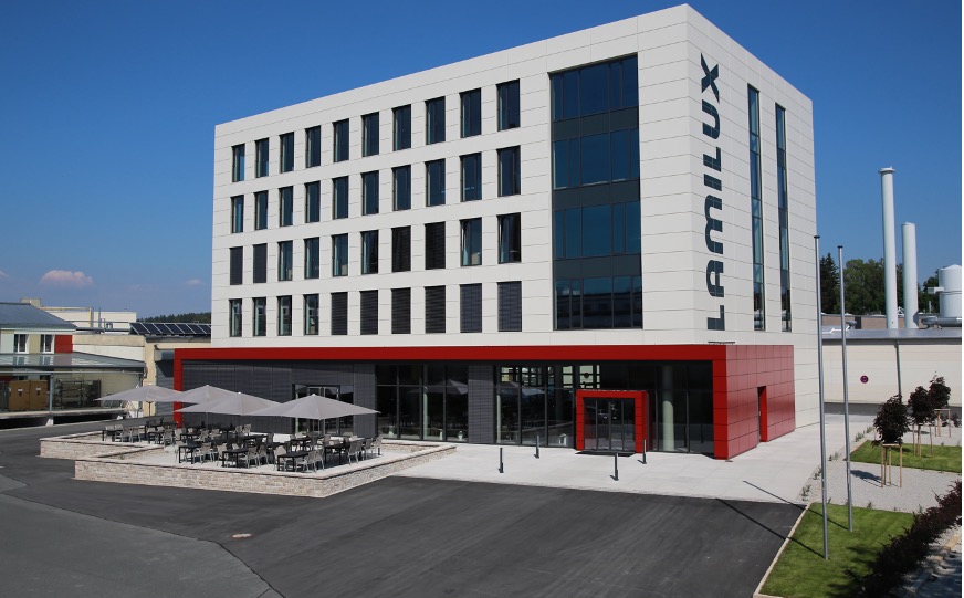 Who is Lamilux? Our spotlight on this motorhome manufacturing brand