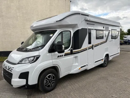 Motorhomes For Sale | Out & About Live