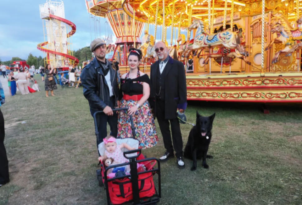Retro Festival | Out & About Live