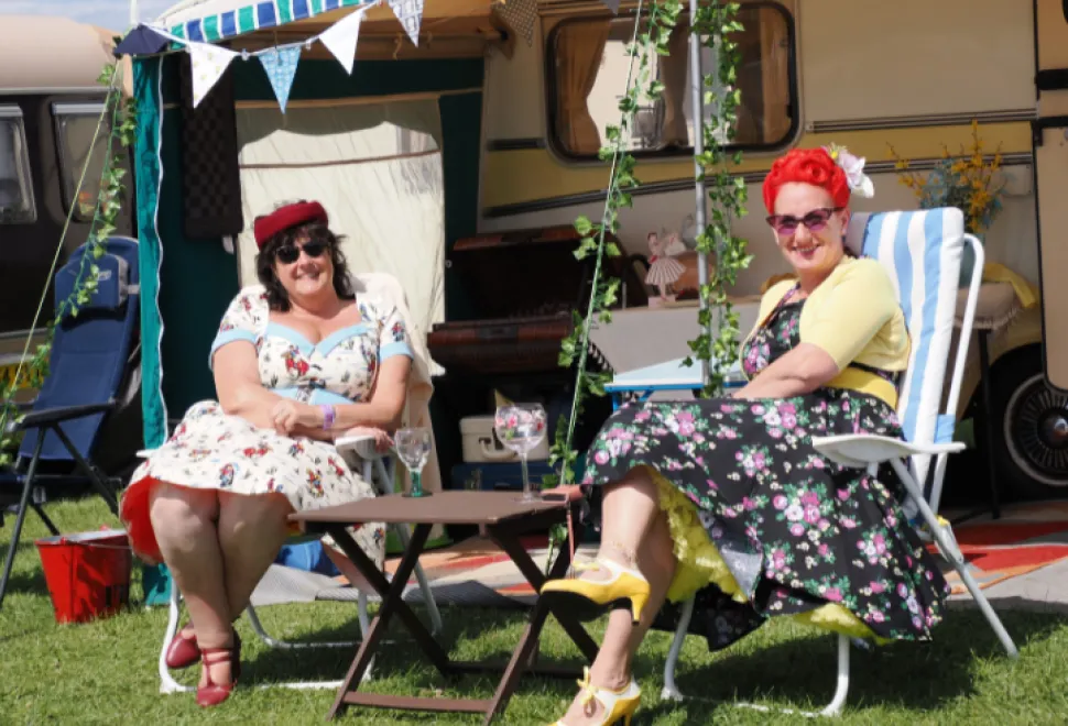 Retro Festival | Out & About Live