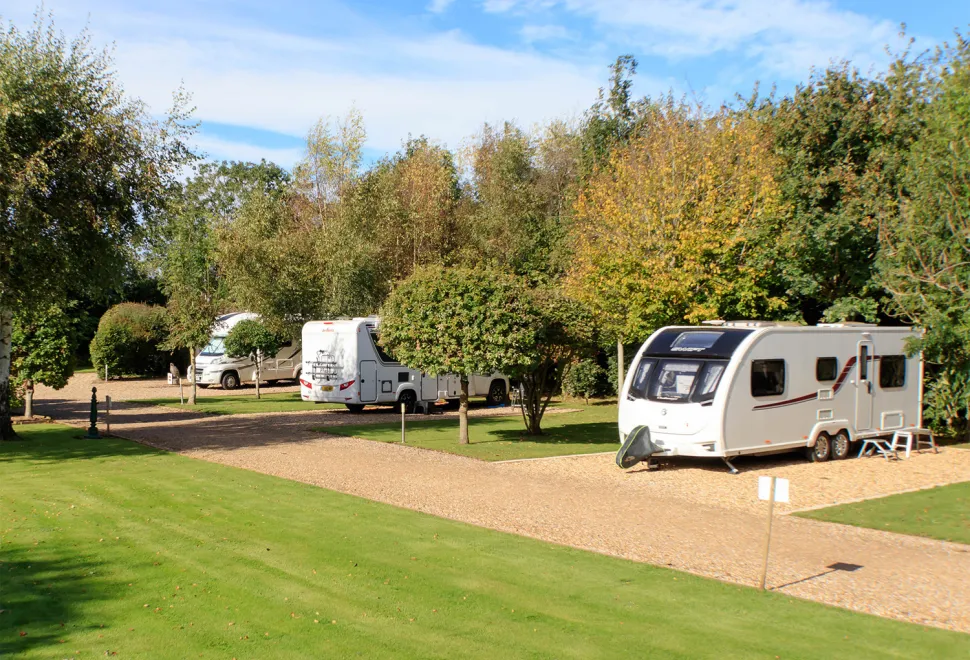 Bath Chew Valley Caravan Park | Out & About Live
