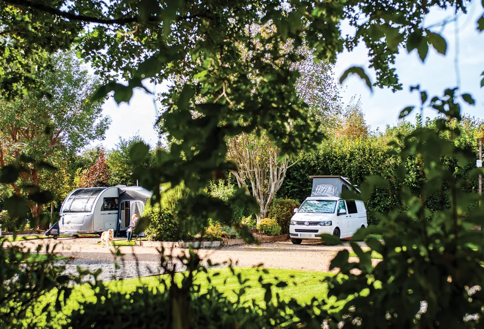 Bath Chew Valley Caravan Park | Out & About Live