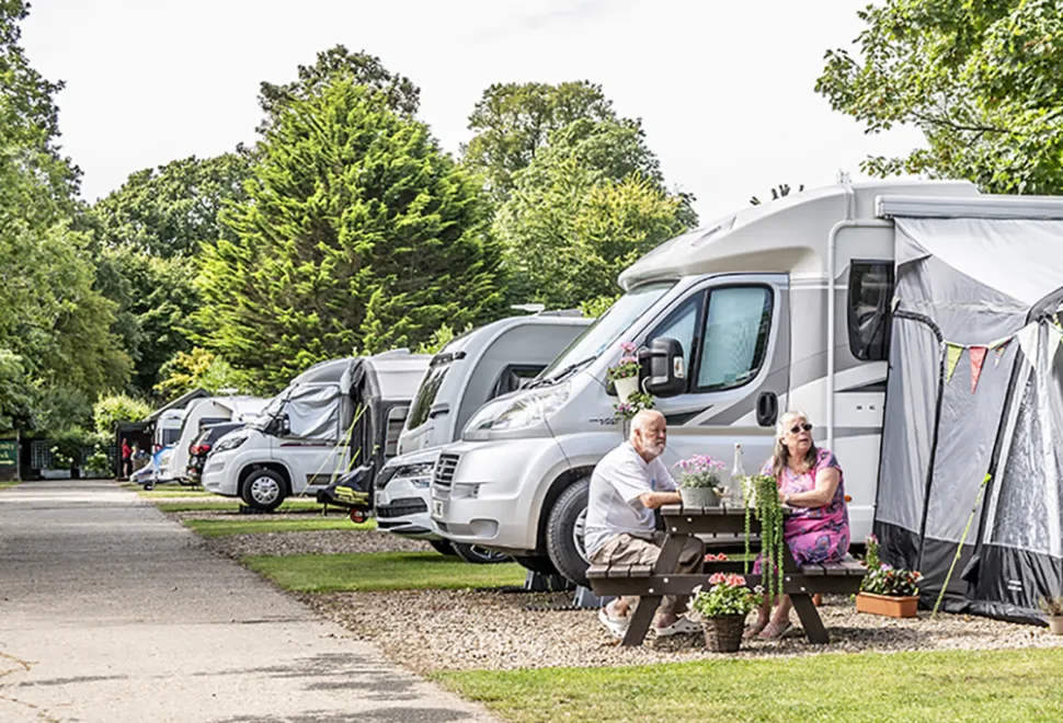 South Lytchett Manor Caravan & Camping Park | Out & About Live