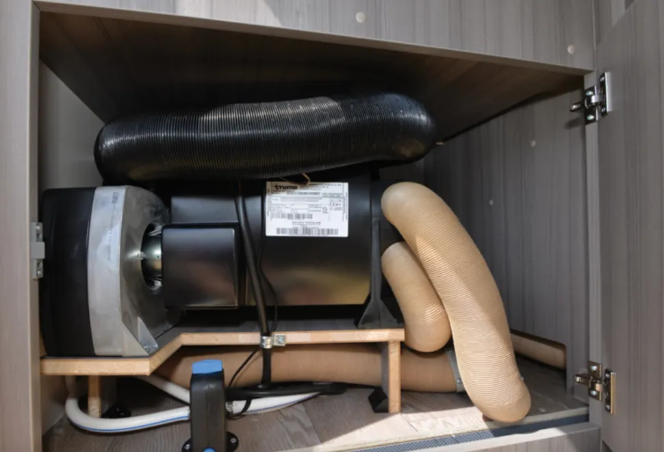 Motorhome advice: drain your water system