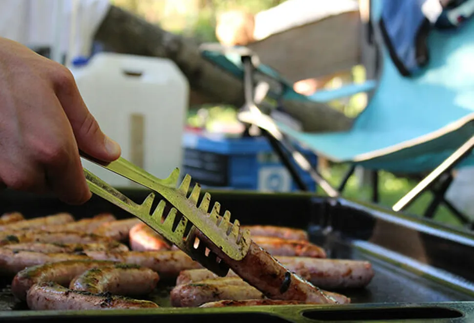 Camping barbecues: our guide to cooking up a storm this summer