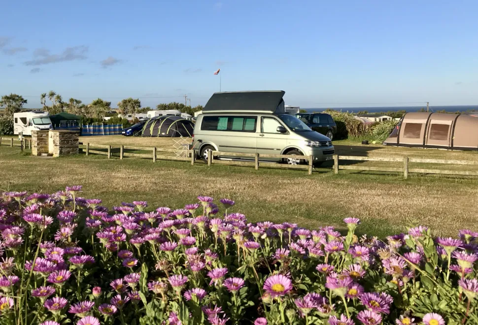 Coastal Campsites for Sea Kayaking | Out & About Live