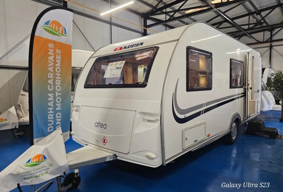 The best budget lightweight family caravans | Out & About Live
