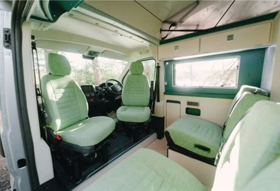 Orange Campers: 2025 Essential Guide | Out & About Live