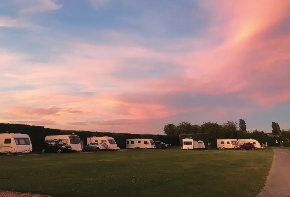 Highfield Farm Touring Park | Out & About Live