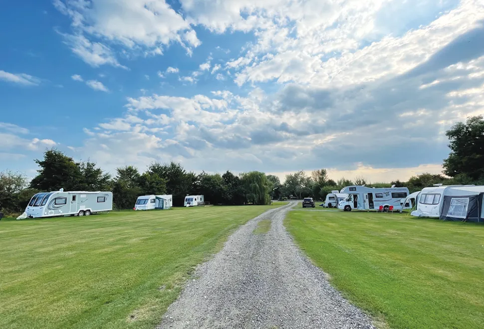 Mill Hill Farm Caravan and Camping Park | Out & About Live