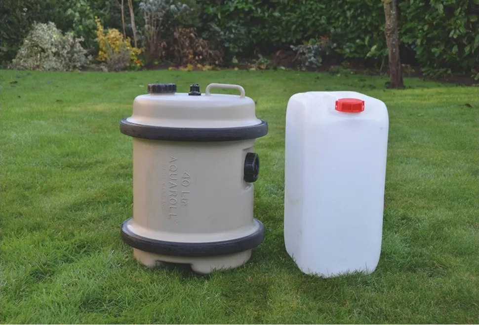 Motorhome water systems: everything you need to know