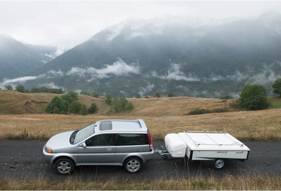 Trailer tents and folding campers: the ultimate guide | Out & About Live