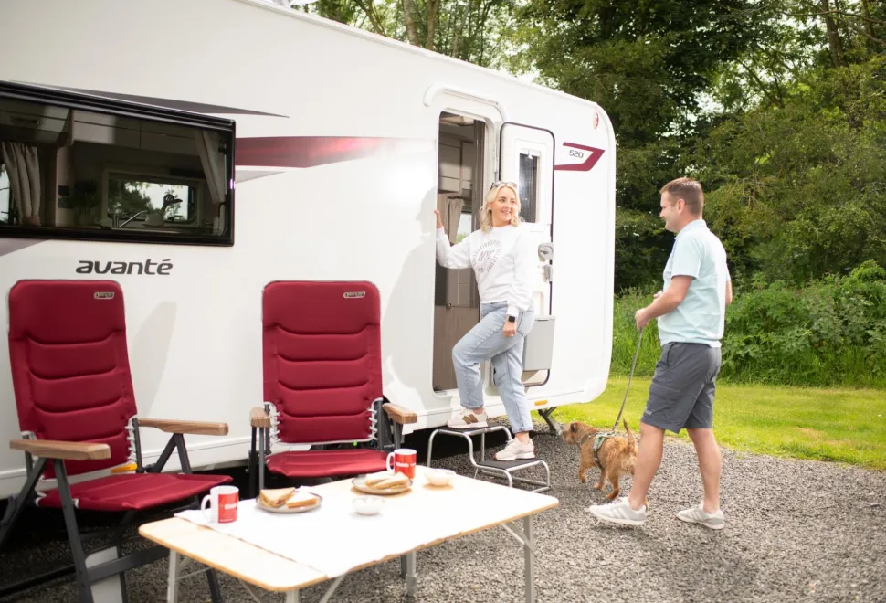 Elddis Avante 520 | Review | Out & About Live
