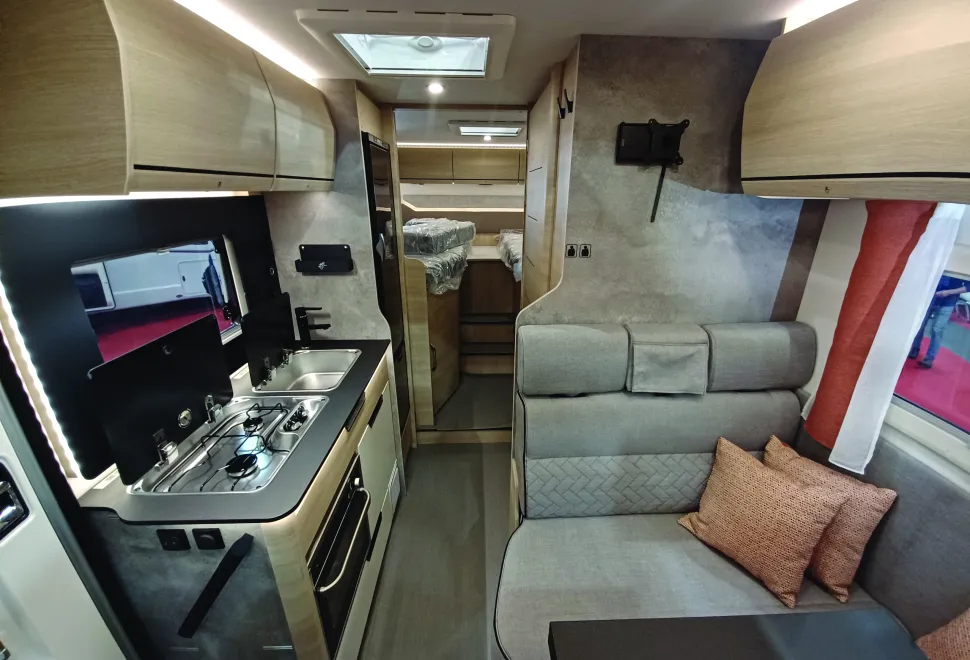 Motorhome of the Year | Out & About Live