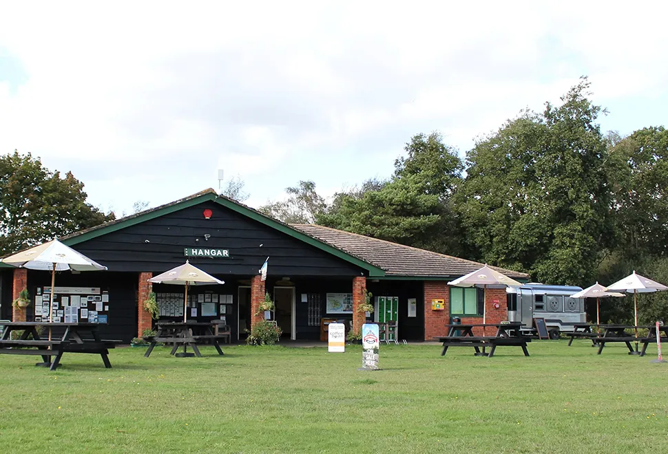 Holmsley - Camping New Forest Site | Out & About Live