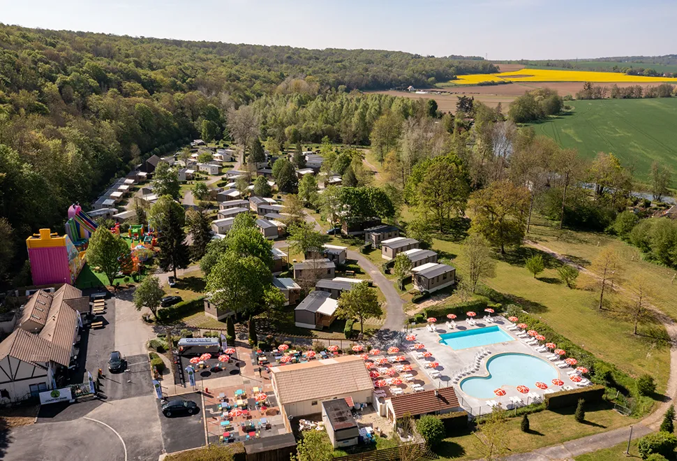 Country Park Crecy la Chapelle | Out & About Live