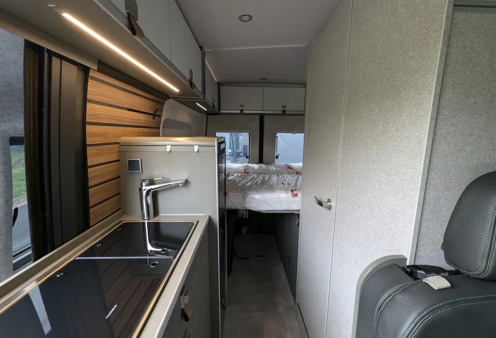 Hymer Grand Canyon S Crossover | Review | Out & About Live