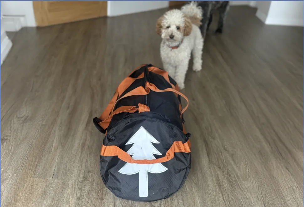 Olpro Holdall Duffle 60L: reviewed | Review | Out & About Live