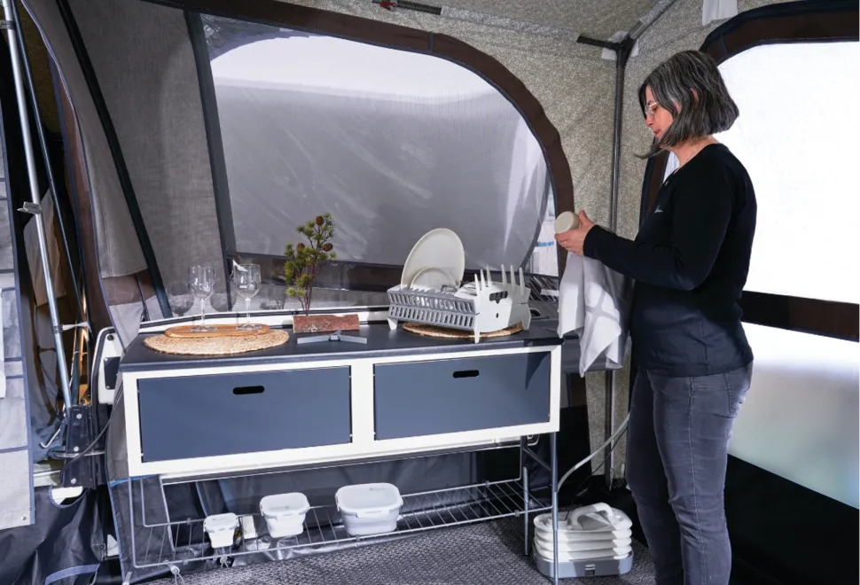 Best Trailer Tent/Folding Camper | Out & About Live