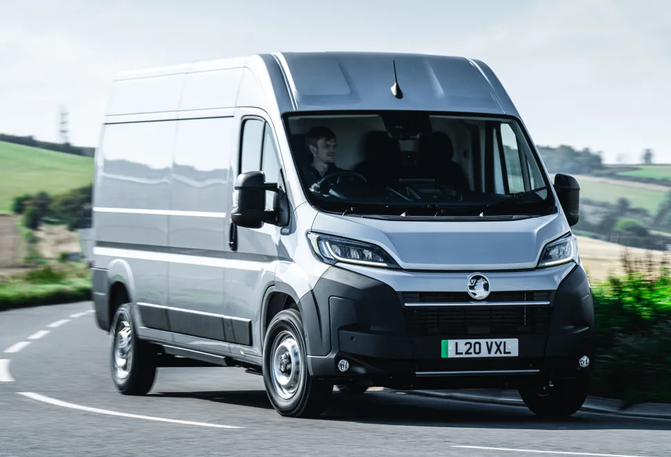 Stellantis announces updates to large vans | Out & About Live