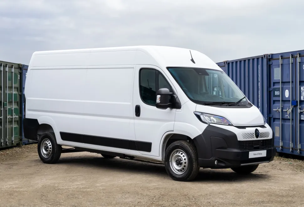 Stellantis announces updates to large vans | Out & About Live