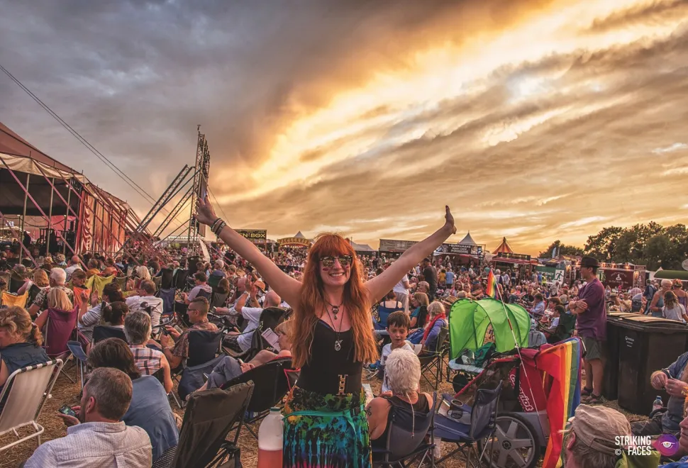Top music festivals in the UK this summer | Out & About Live