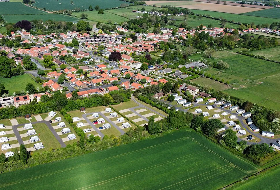 Robin Hood Caravan Park | Out & About Live