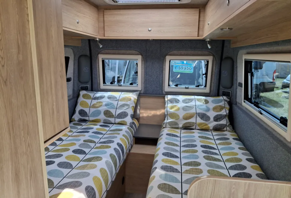 Consort Duet FS campervan | Review | Out & About Live